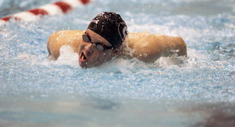 Georgia Swimming and Diving vs. Alabama | Rbtv | redandblack.com