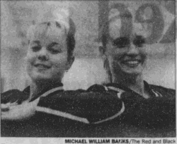 'This was home': Former Bulldogs Karin and Mike Usry raise family in ...