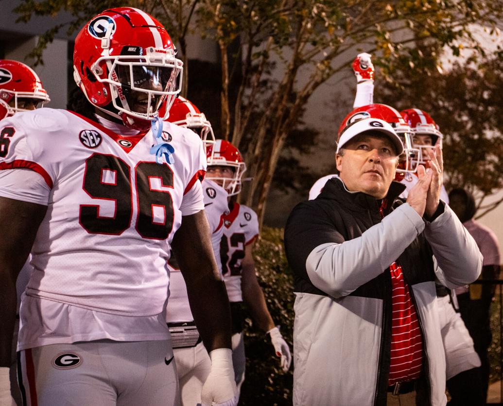 BEST OF: Georgia vs. Mississippi State | Gameday | redandblack.com