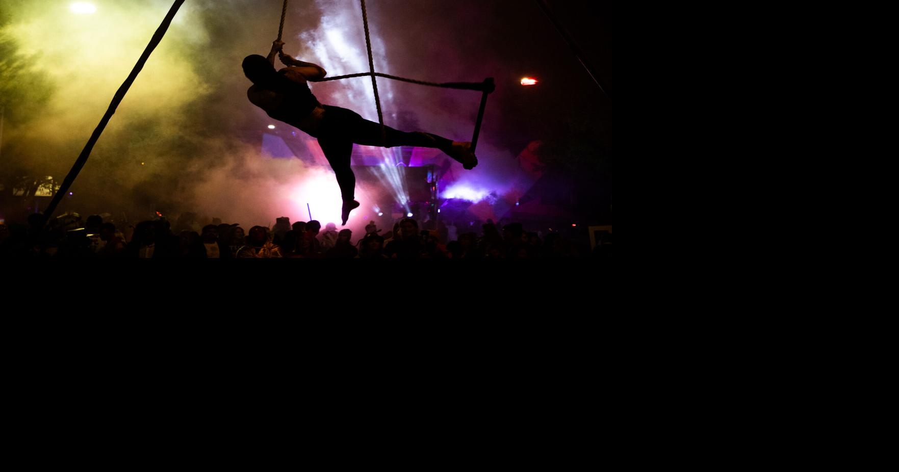 PHOTOS: Wild Rumpus returns to Athens | Multimedia | redandblack.com