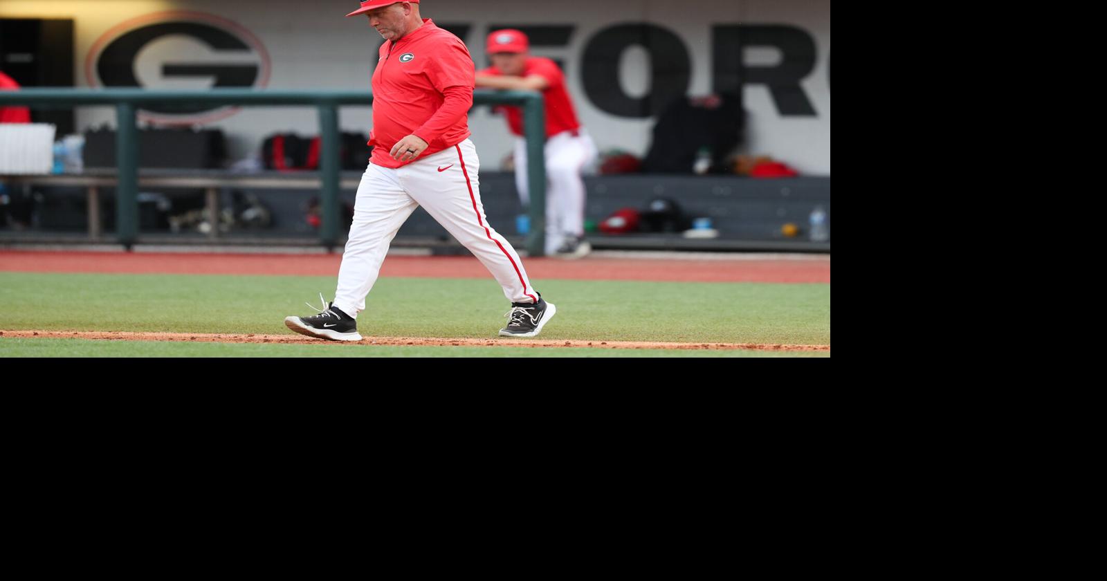 Georgia baseball adds big lefty arm in transfer portal | Georgia Sports ...