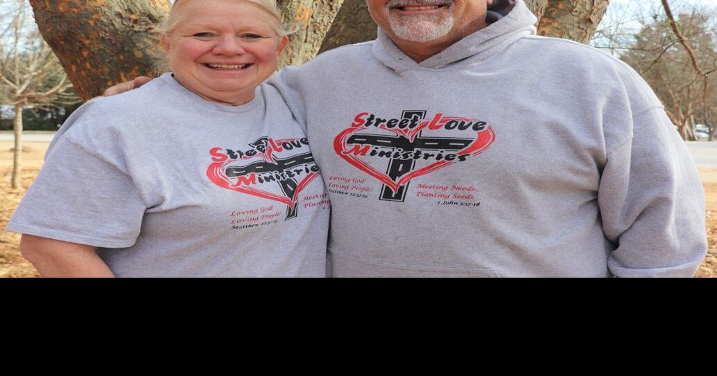 Founder of Street Love Ministries intersects helping Athens’ homeless ...