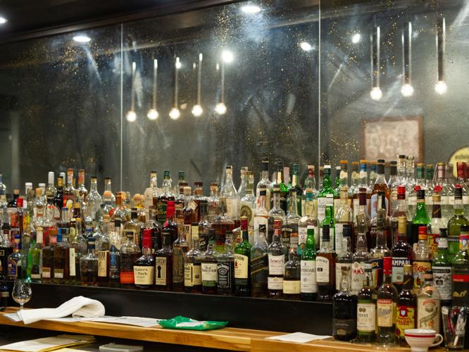 PHOTOS: First look, Athens Trappeze Pub renovations | Multimedia ...