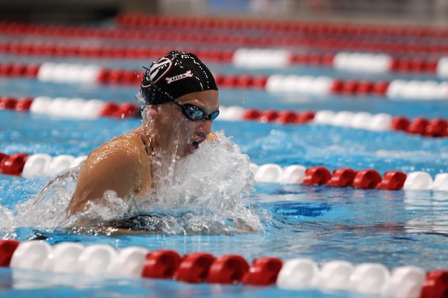 Swimming and Diving Wreck Tech | Georgia Sports | redandblack.com