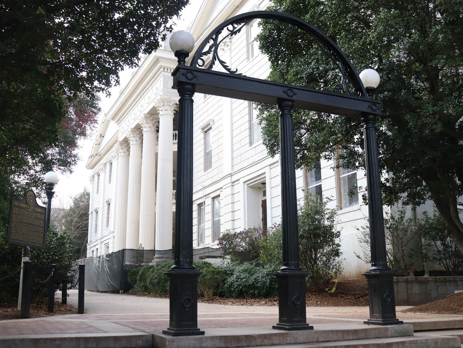 Your guide to UGA's historic North Campus | Uga | redandblack.com