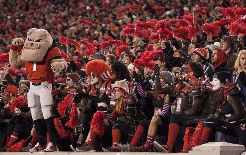 Photo Gallery: Georgia vs. Auburn football | Rbtv | redandblack.com