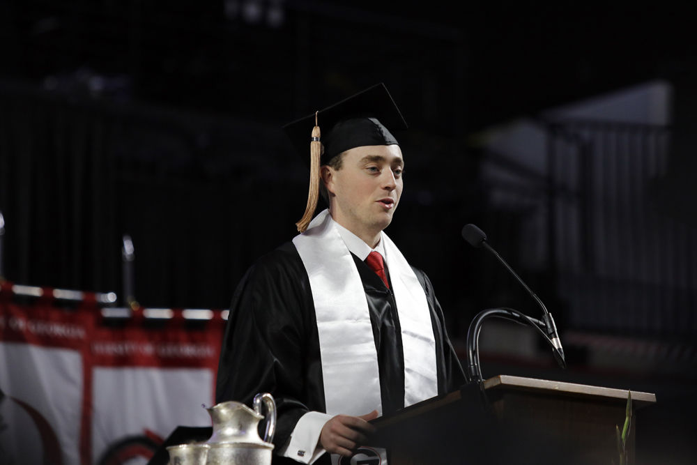 Fall 2018 commencement: UGA students join more than 318,000 living ...