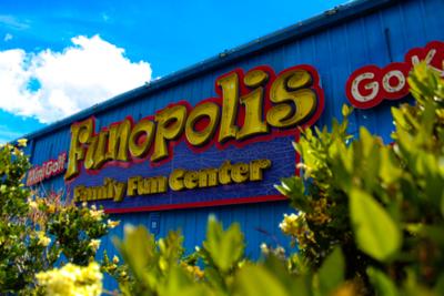 haunted school theme