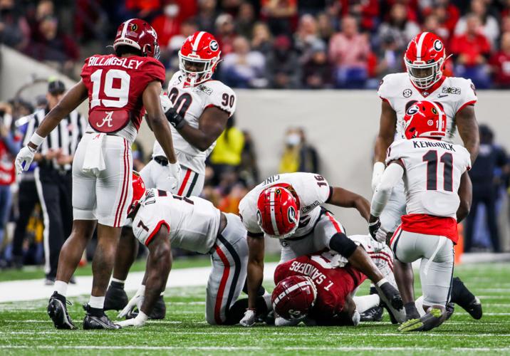 NFL Draft Preview: Tramel Walthour | Georgia Sports | redandblack.com