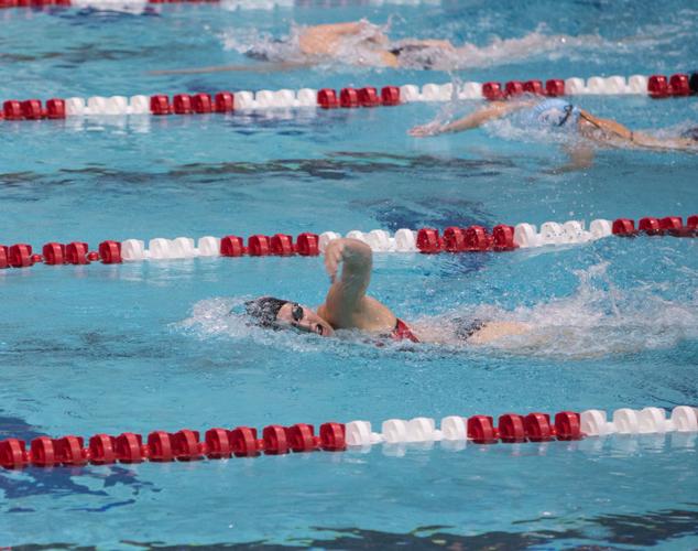 PHOTOS: UGA Swimming and Diving | Multimedia | redandblack.com