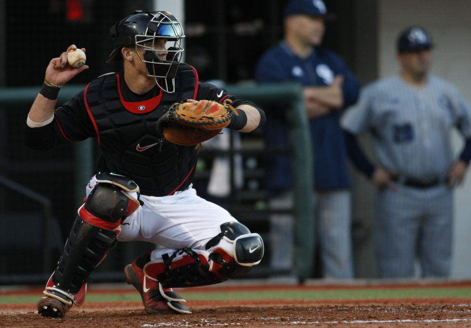 Photos: Baseball vs. Georgia Southern | Multimedia | redandblack.com