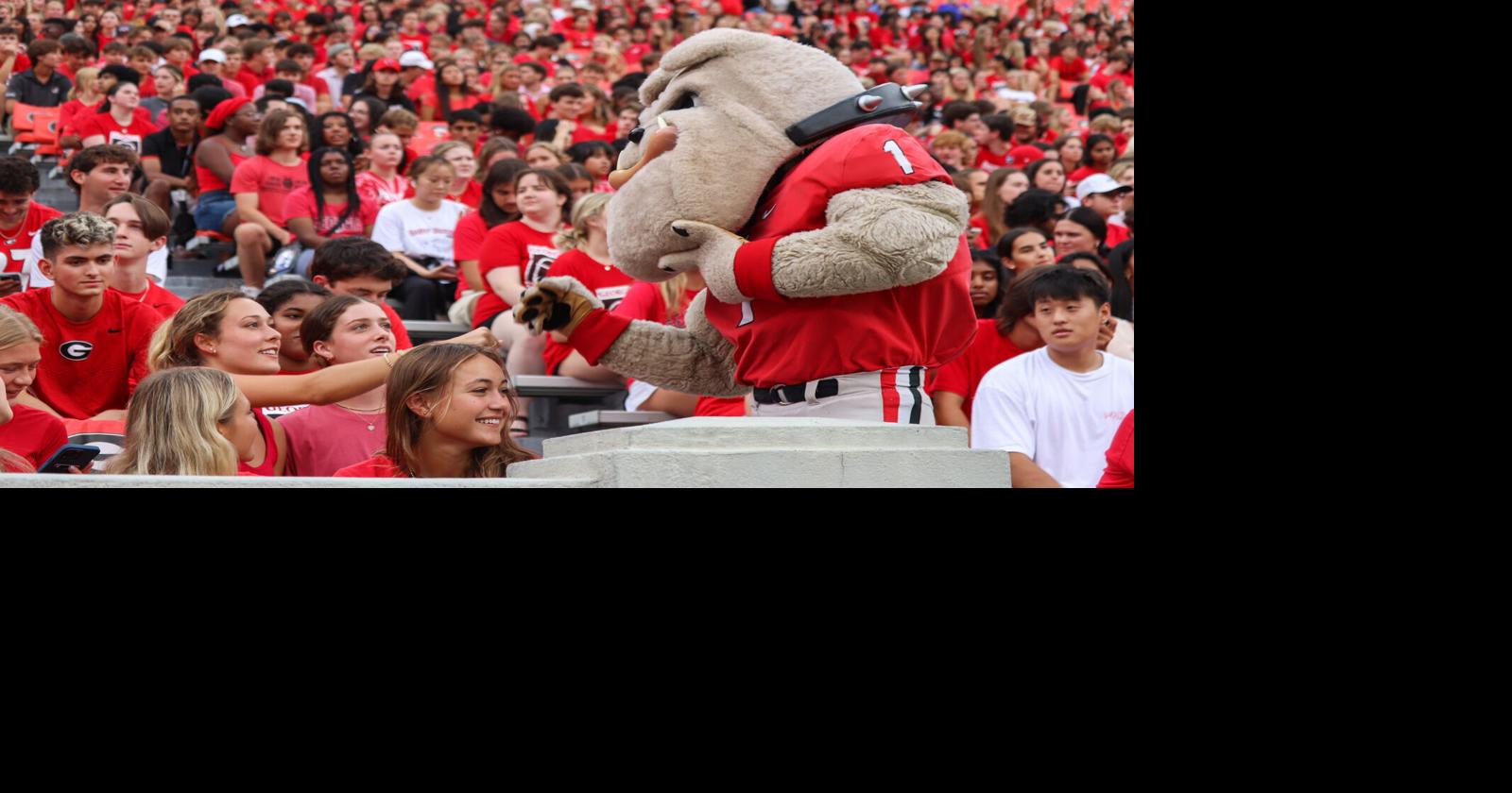 PHOTOS: UGA welcomes class of 2027 | Multimedia | redandblack.com