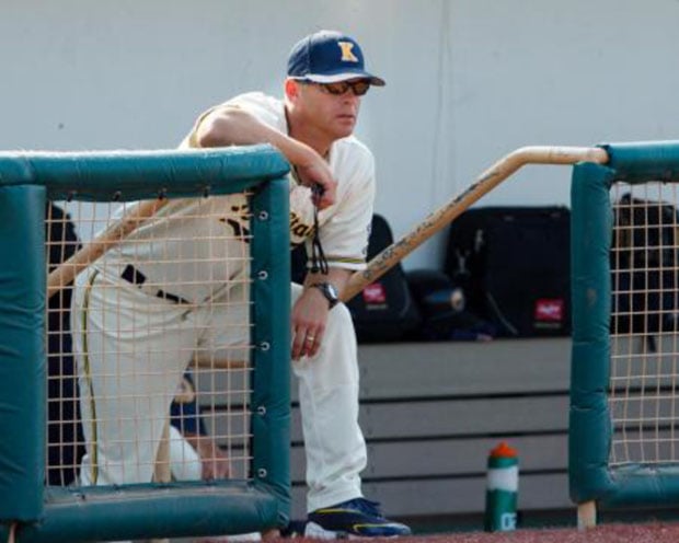 Georgia hires Scott Stricklin as next head baseball coach | Georgia ...