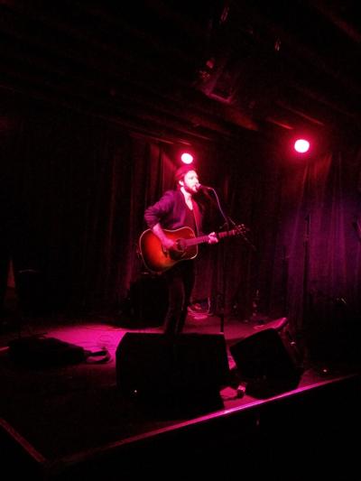 Cory Branan's potential fails to resonate in Athens | Variety ...