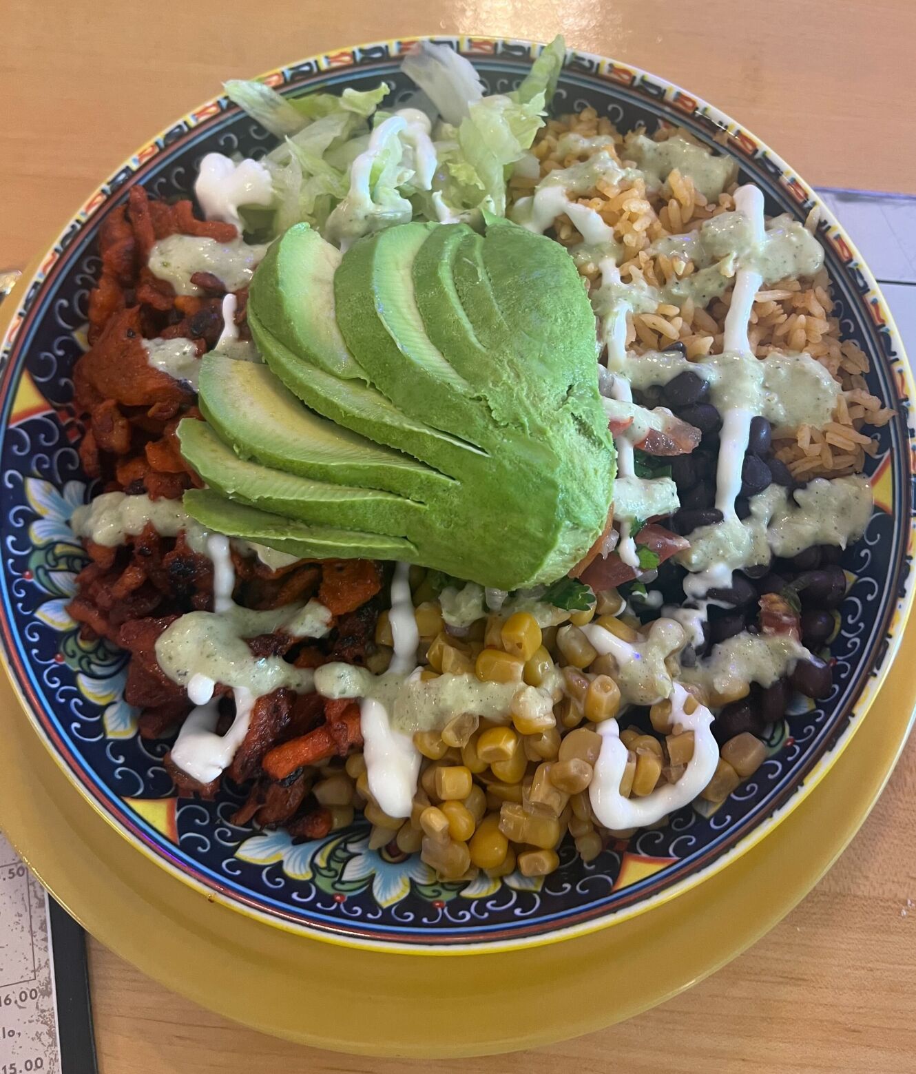 Taste Test: Tres Amigos Burrito Bowl | Eat & Drink | redandblack.com