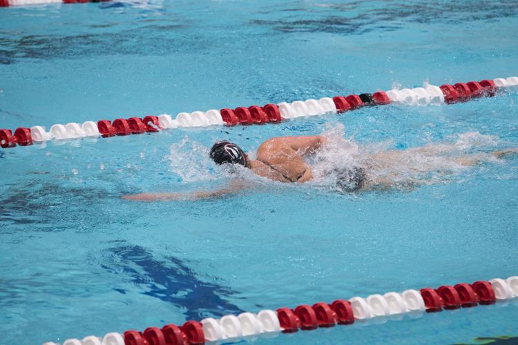 PHOTOS: UGA Swimming and Diving | Multimedia | redandblack.com