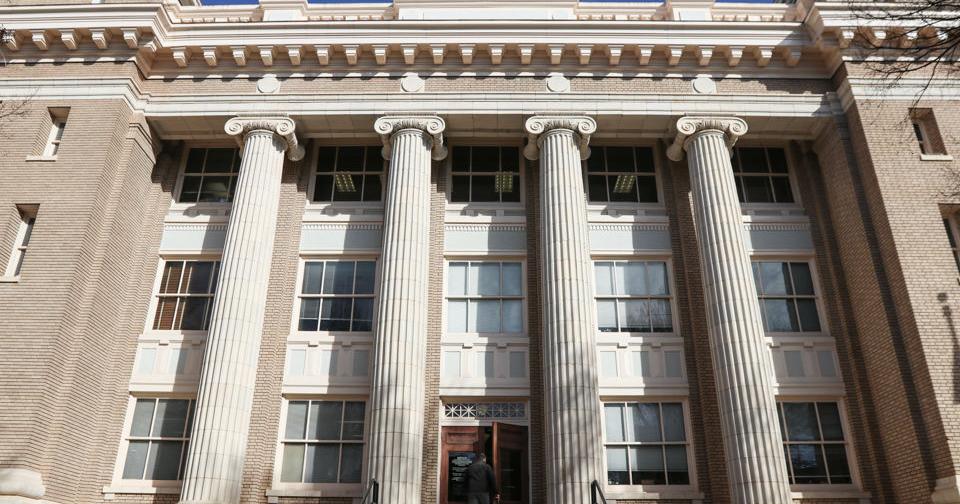 Athens courthouse access limited due to bed bugs | City News ...