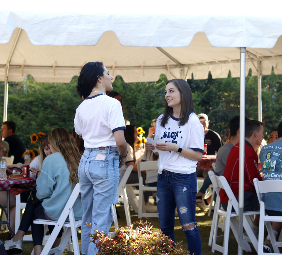 PHOTOS: UGA sorority hosts Sigma Sliders philanthropy event ...