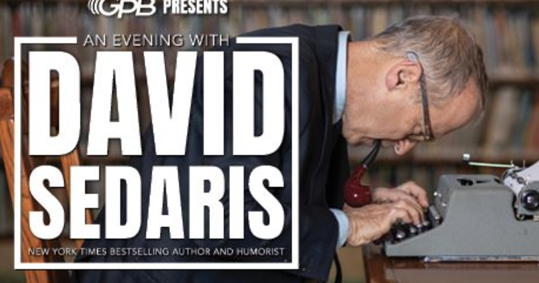David Sedaris brings book tour to Athens | Arts & Culture | redandblack.com