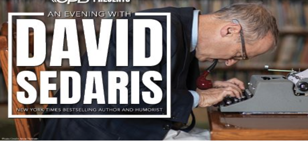 David Sedaris brings book tour to Athens | Arts & Culture | redandblack.com