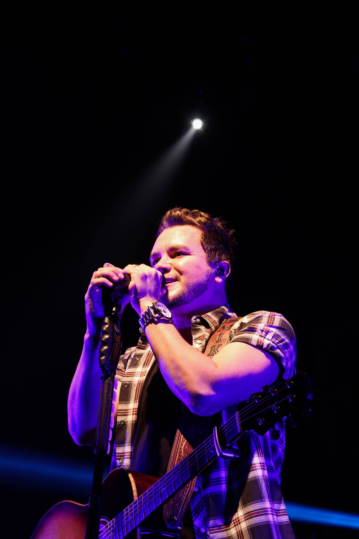 Eli Young Band rocks Georgia Theatre | Rbtv | redandblack.com