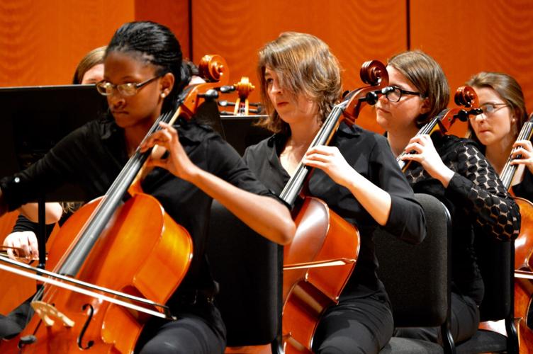Photos: UGA Philharmonia Spring Concert 2016 | Arts & Culture ...