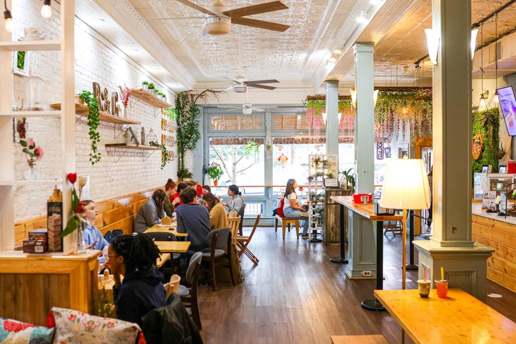 Athens restaurant roundup: Masters-themed cocktails, Bubble Tea ...