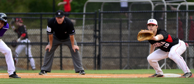 PHOTO GALLERY: Georgia Baseball versus Furman | Georgia Sports ...
