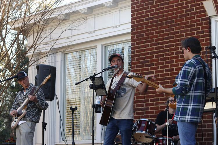 PHOTOS: UGA sorority hosts Sigma Sliders philanthropy event ...