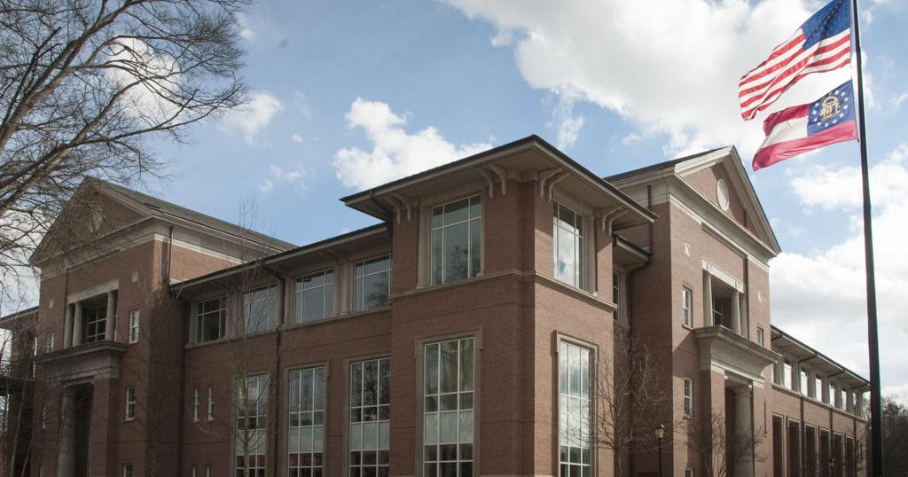 Fire alarm in Tate was false alarm, UGA says | Campus News ...