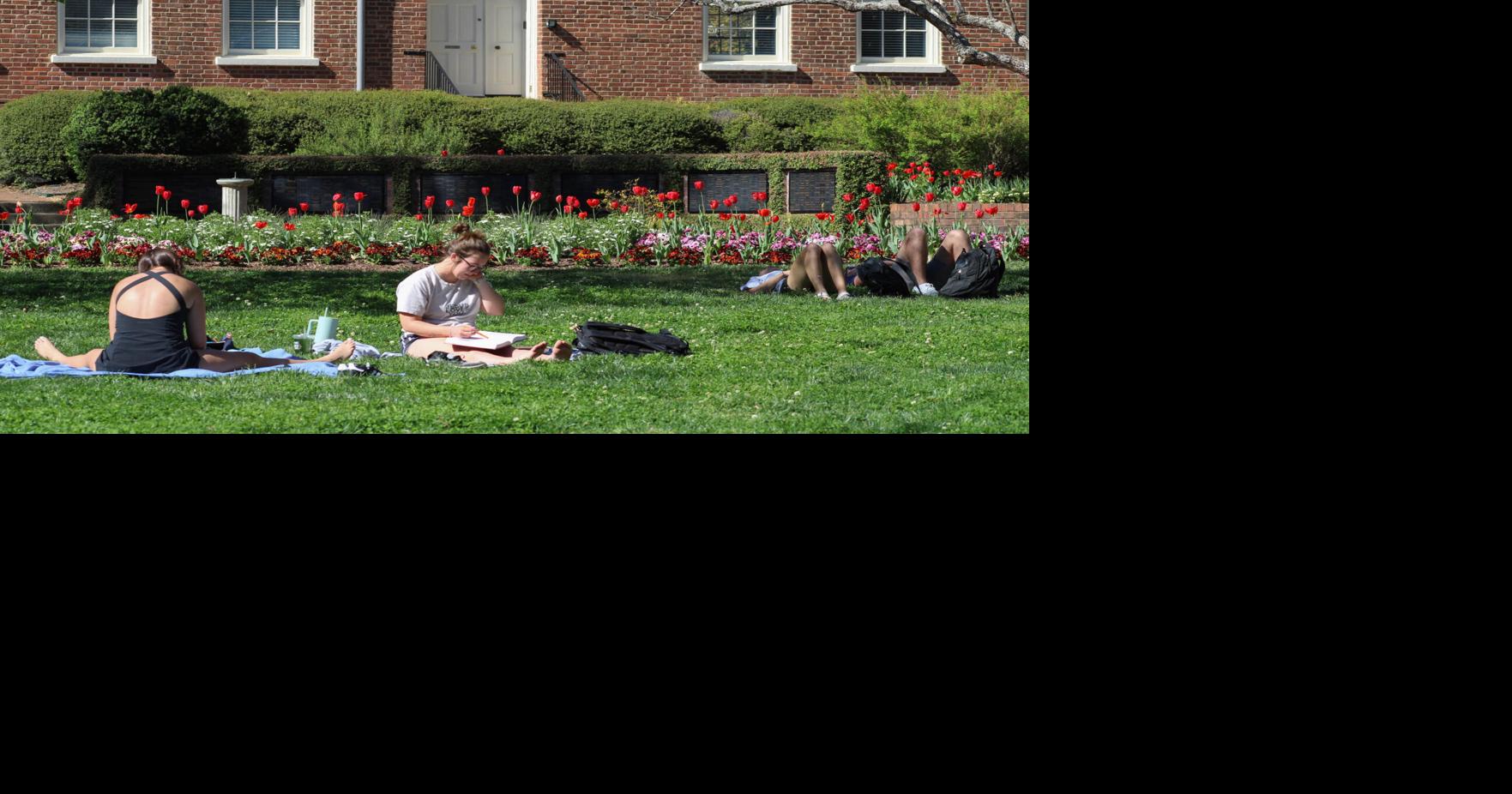 UGA students share their favorite springtime activities | Arts ...