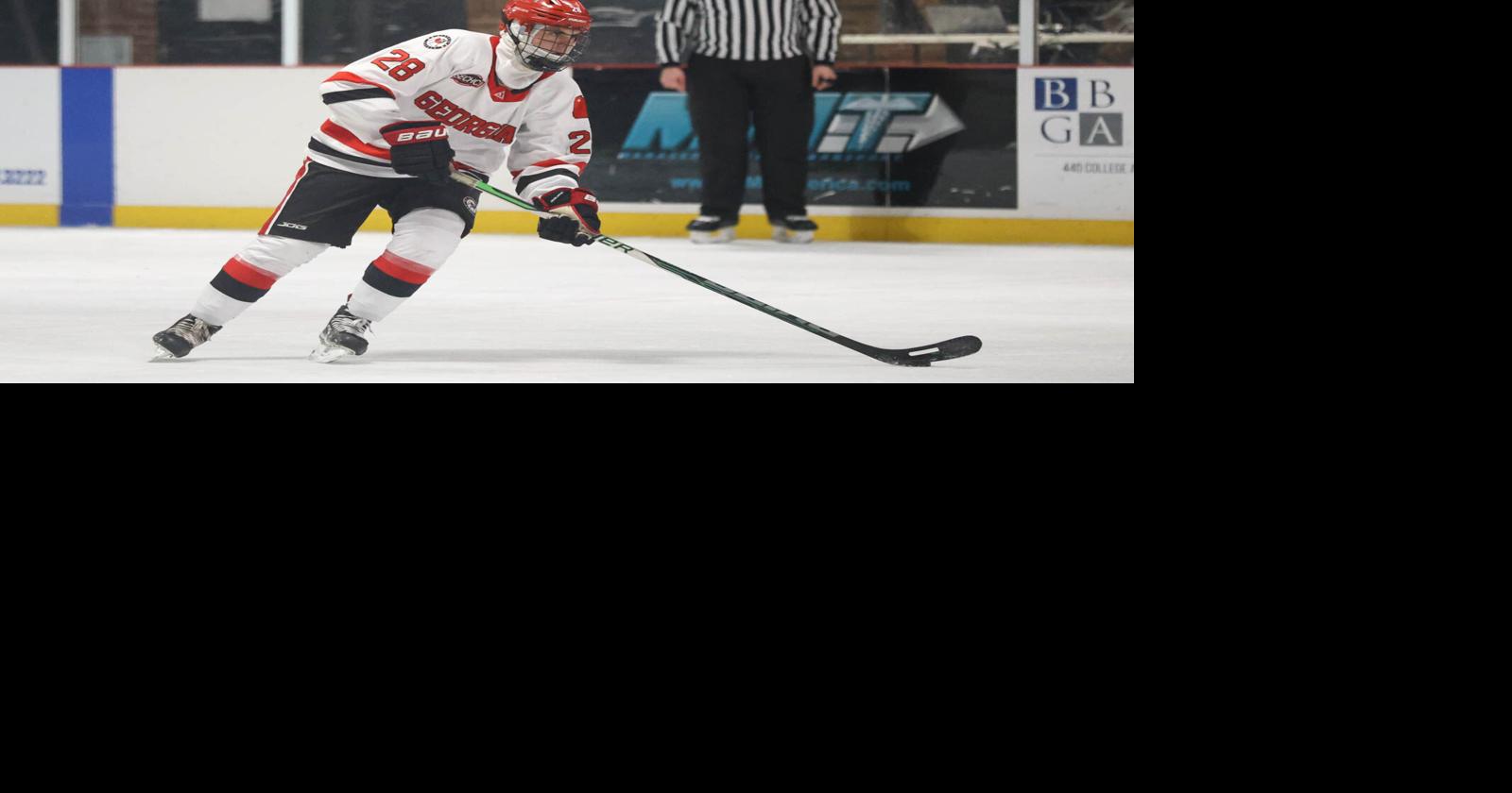 Georgia Ice Dawgs squash Clemson in 7-3 win | Georgia Sports ...