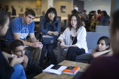 The Minerva Project kicks off its freshman year | Variety | redandblack.com