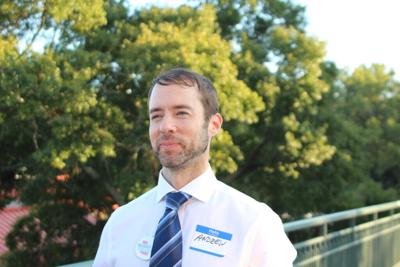 Andrew Ferguson calls for urgent change in District 10 Congressional ...