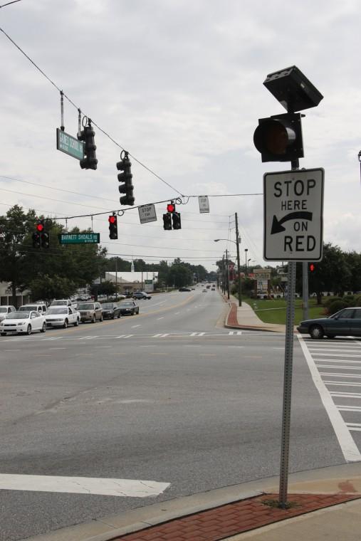 Red light cameras aim to change behavior, one $70 ticket at a time ...
