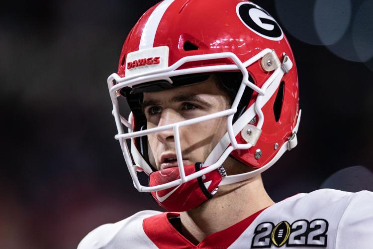 BEST OF: Georgia football at National Championship | Multimedia ...