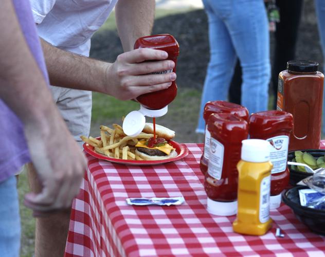 PHOTOS: UGA sorority hosts Sigma Sliders philanthropy event ...