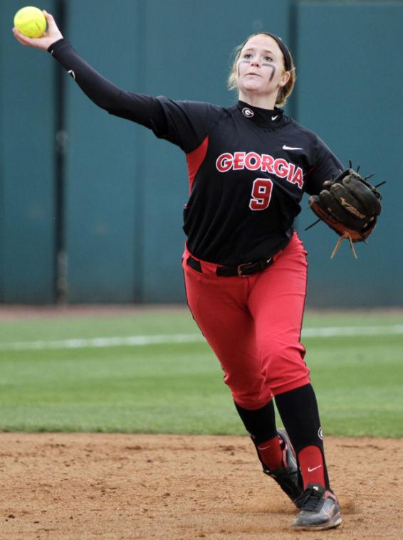 Georgia softball lands three players on preseason All-SEC team ...