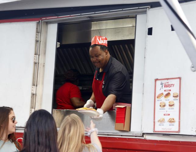 PHOTOS: UGA sorority hosts Sigma Sliders philanthropy event ...