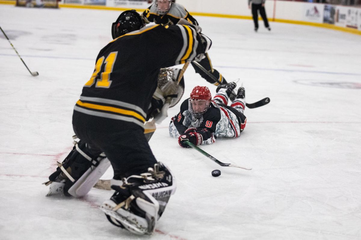 PHOTOS: Ice Dawgs fall in overtime to Kennesaw State | Multimedia ...