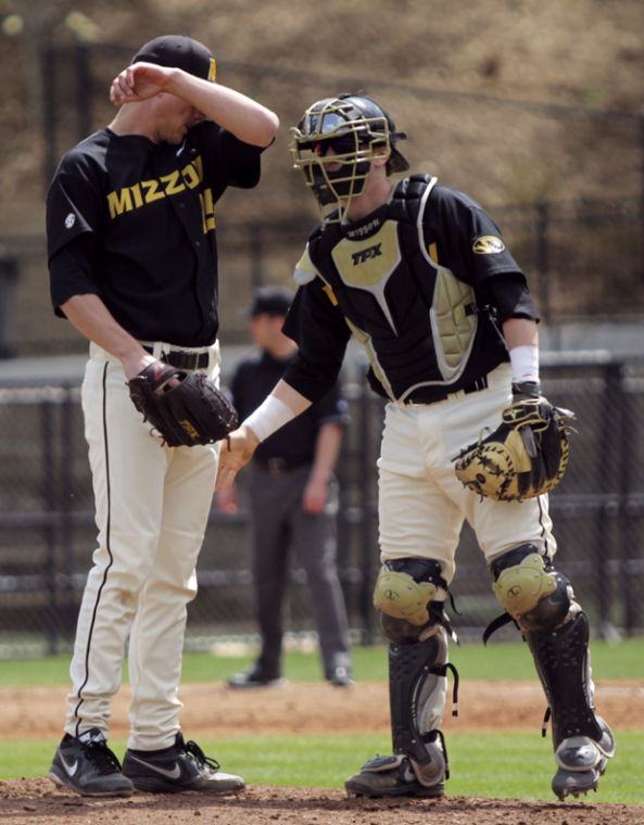 Georgia Baseball versus Missouri | Sports | redandblack.com