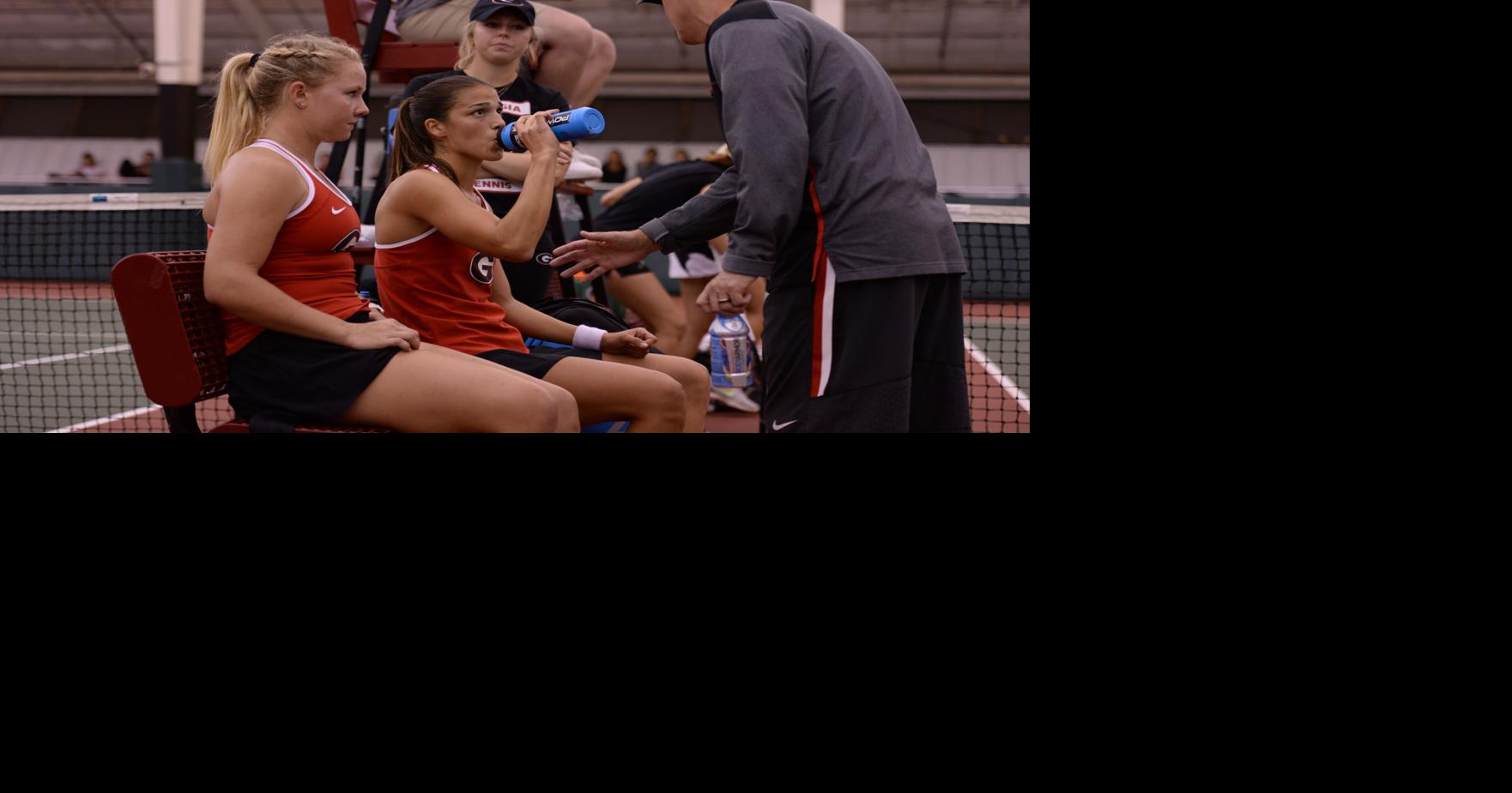 Georgia women's tennis to compete at home for the first time since Feb ...