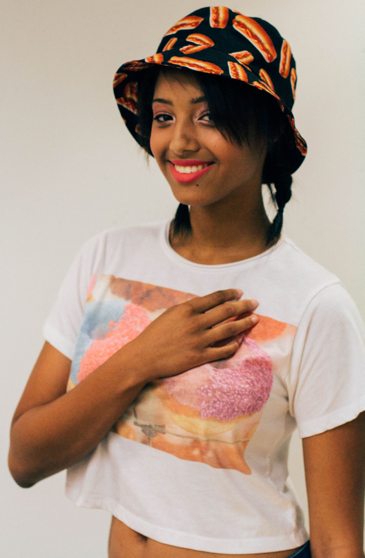 Tasty Tops | Ampersand | redandblack.com