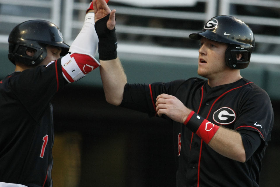Photos: Baseball vs. Georgia Southern | Multimedia | redandblack.com