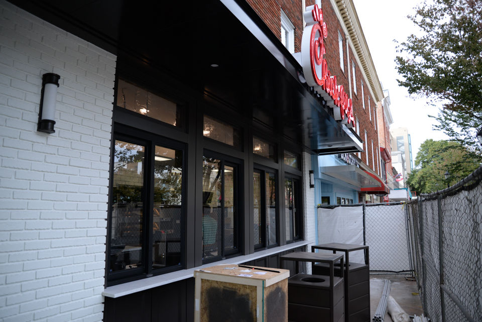 PHOTOS: Sneak peek at the downtown Chick-fil-A to open Nov. 5 ...