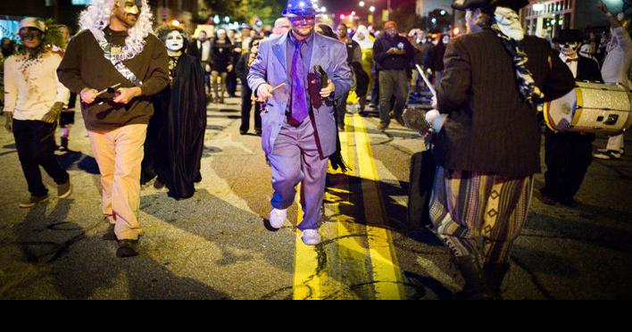 Wild Rumpus Parade returns to Athens for Halloween weekend | Arts ...