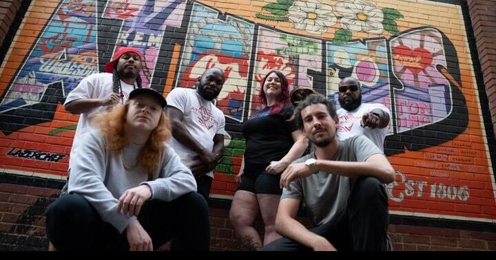 Athens hip-hop scene kicking down the door | Arts & Culture ...