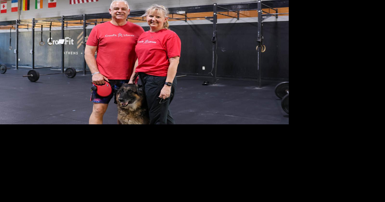 From colonels to CrossFit: How Larry and Jennifer Reeves made Athens ...