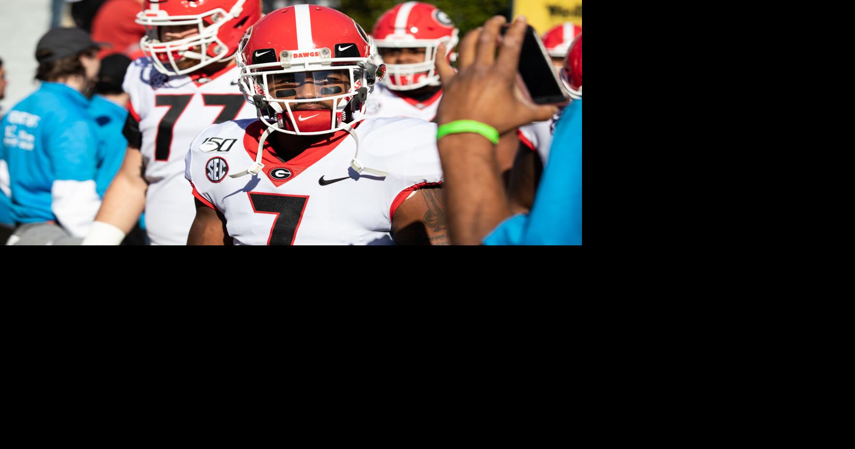 Georgia football’s talent turnover and how it compares to SEC opponents ...