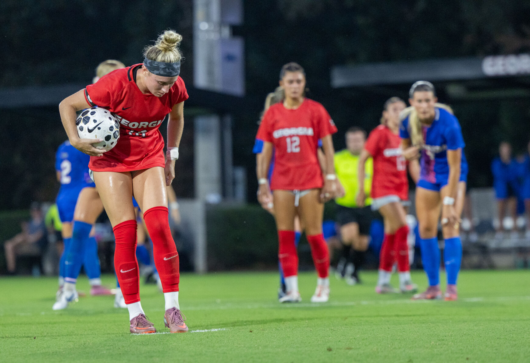 PHOTOS: UGA Soccer vs. Florida | Multimedia | redandblack.com